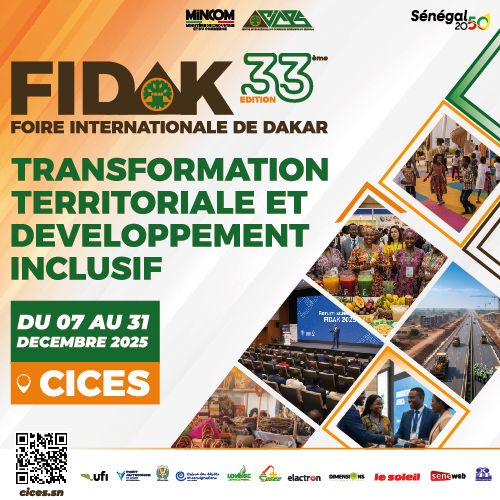 CICES | Centre International du Commerce Extérieur du Sénégal